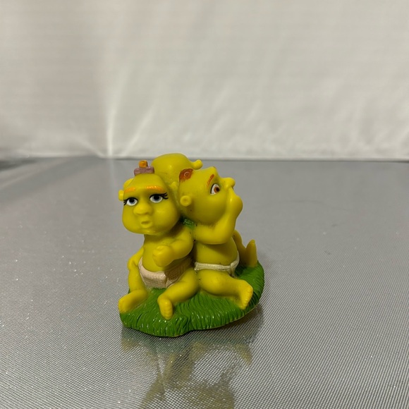 Dreamworks | Toys | Shrek The Third Dreamworks Animation Triplets Toy ...